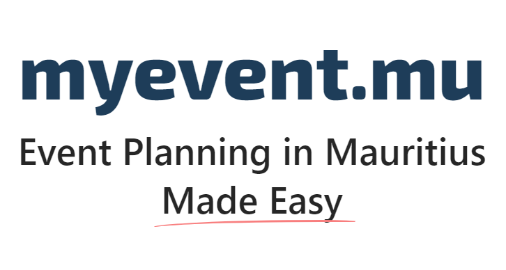 myevent.mu - Event Planning in Mauritius Made Easy